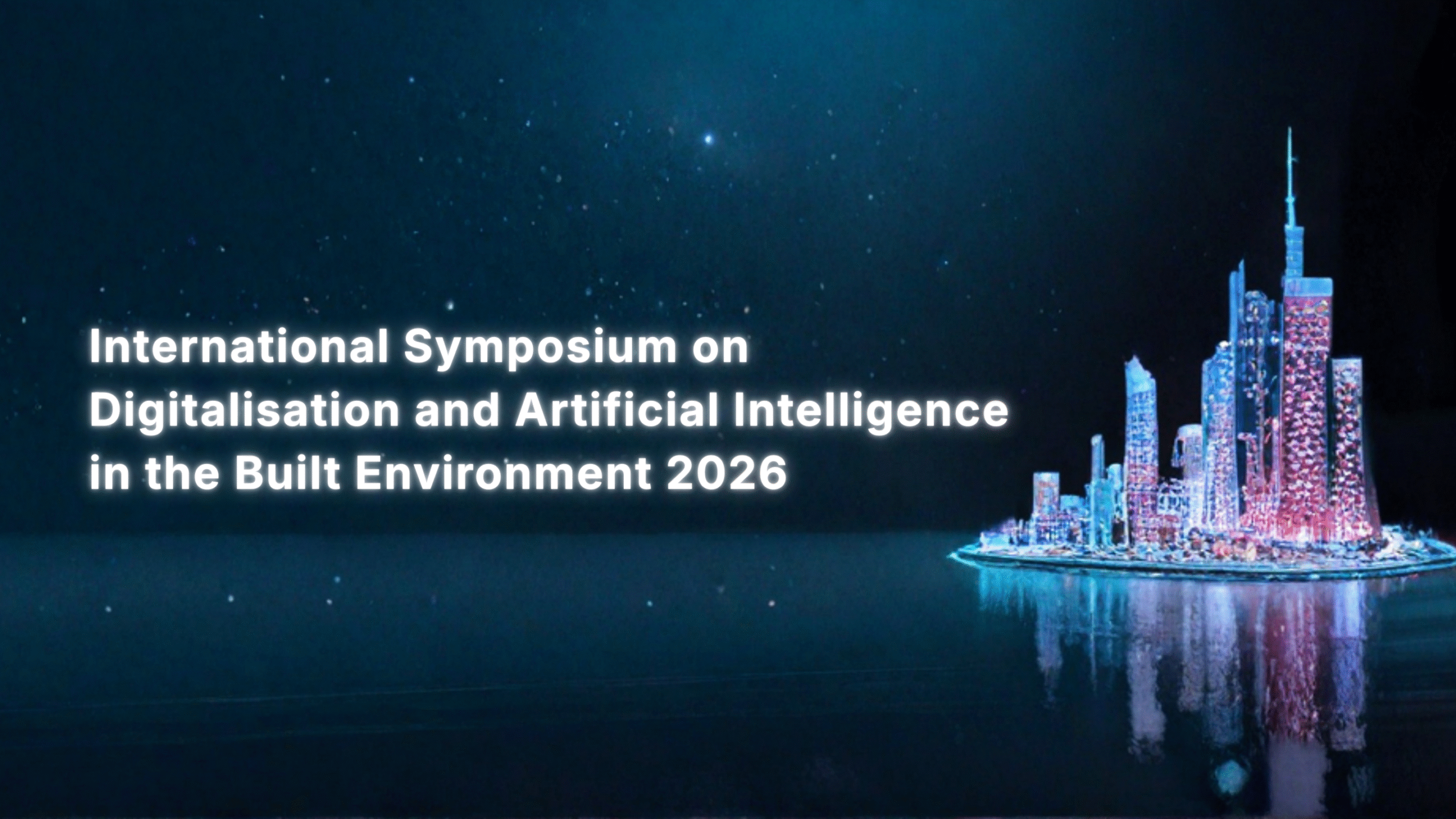 International Symposium on Digitalisation and Artificial Intelligence ...